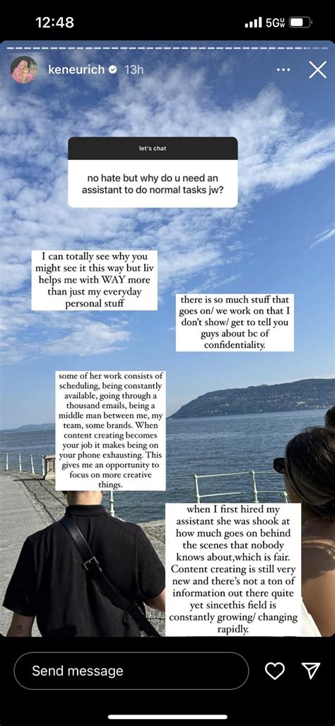 Not Nyc Influencers But Need Some Clarification Rnycinfluencersnark