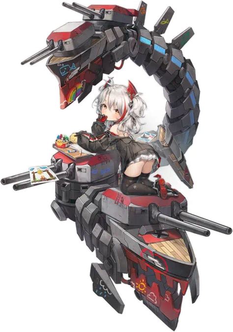 Prinz Eugen Azur Lane Danbooru