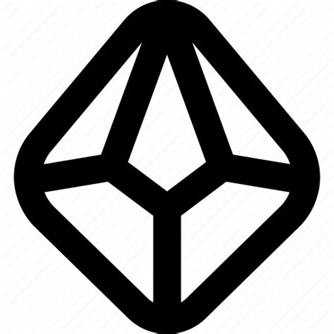 Dice D10 Icon Download On Iconfinder On Iconfinder