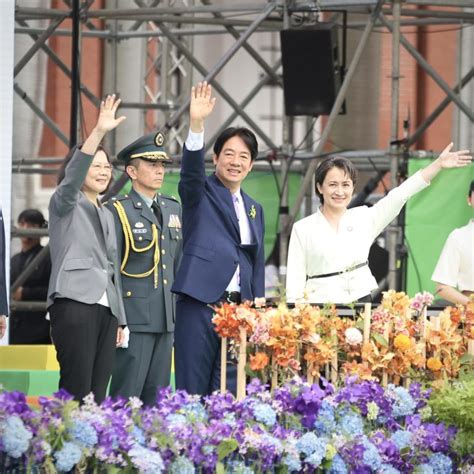 總統賴清德就職演說揭三大產業方向 推動智慧永續 打造臺灣成經濟日不落國