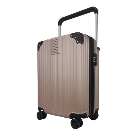 Mala De Viagem 10kg Gladiador Wide Tsa Rodas Giratórias 360º A Partir