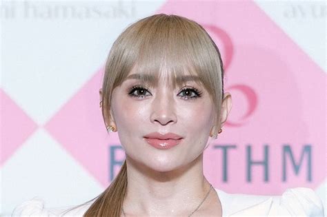浜崎あゆみ プライベートで仲の良い唯一の芸人明かす Line交換言われ「うれしかった」（スポニチ） 毎日新聞