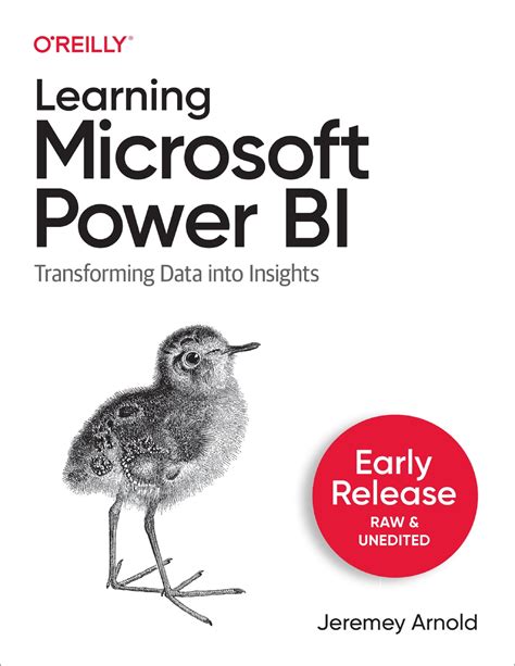 Learning Microsoft Power Bi Transforming Data Learning Microsoft Power BI Transforming Data