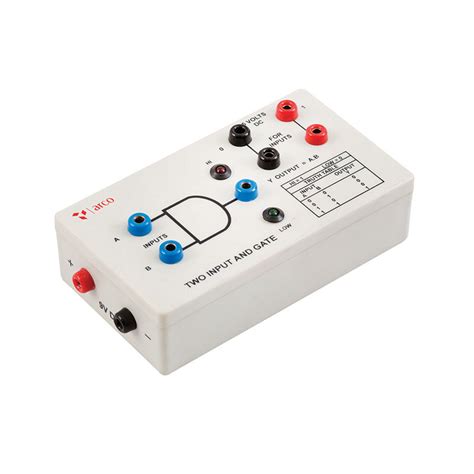 Set Of Logic Gate Modules Arihantlab