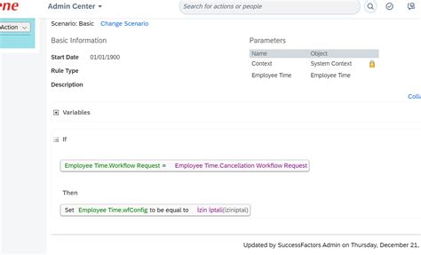 Solved EC Time Off Leave Request Cancellation Workflow SAP Community