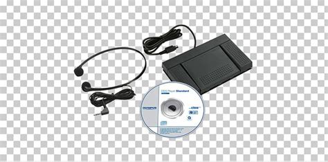 Olympus As Transcription Kit Digital Dictation Digital Audio
