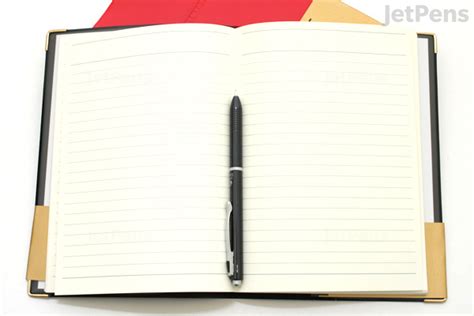 Maruman Cover Note Refillable Notebook B6 4 9 X 6 9 7 Mm Rule 21 Lines X 96 Sheets