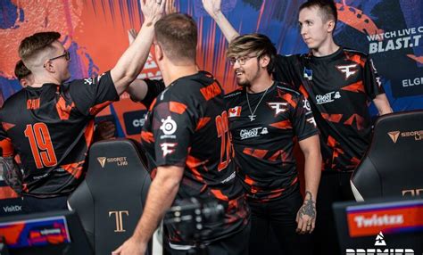 Faze Continues Cs2 Dominance At Blast Fall Finals Esportsgg