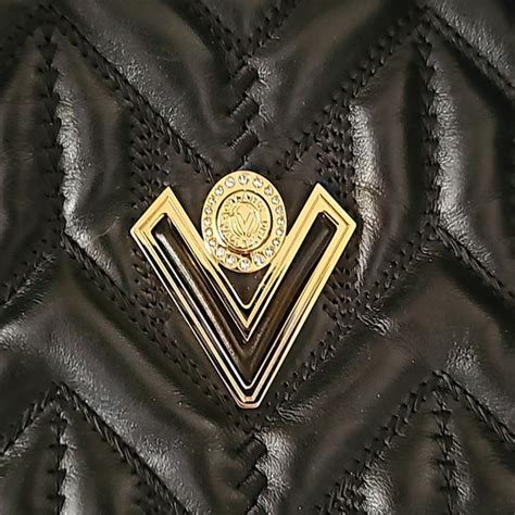 Valentino Orlandi | Bags | Valentino Orlandi Black Made In Italy ...