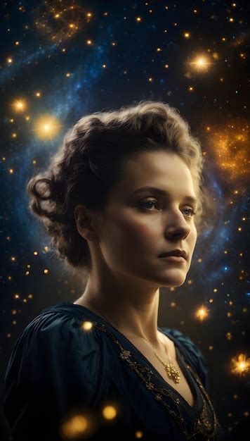 Premium Ai Image Marie Curie Physicist Chemist Radioactivity Curies