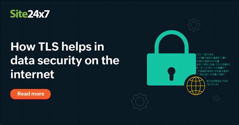 The Importance Of TLS In Linux Site24x7