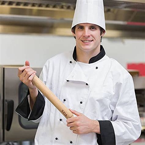 Classic Rolling Pin Rolling Pin For Baking For Fondant Pie Crust