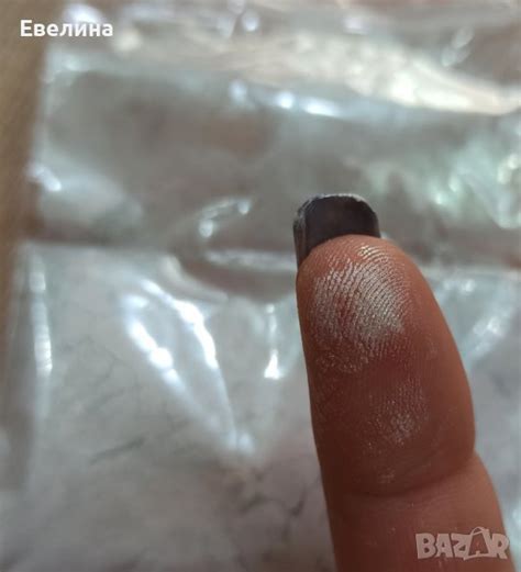 Зелен пигмент за маникюр декорации сенки за очи Diy в Продукти за маникюр в гр София