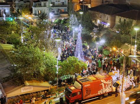 ΑΝΑΜΜΑ ΧΡΙΣΤΟΥΓΕΝΝΙΑΤΙΚΟΥ ΔΕΝΤΡΟΥ Η Δήμος Καισαριανής