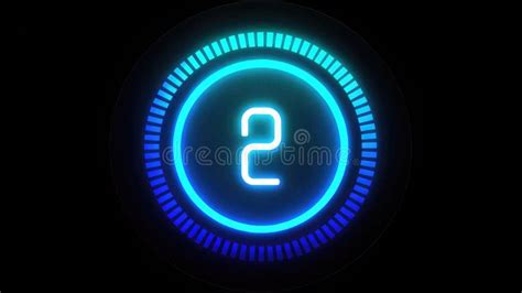 twominute animated countdown timer circle design for productivity and