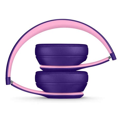 Beats Solo Wireless Over Ear Headphone Pop Collections Pop Violet A Pvt