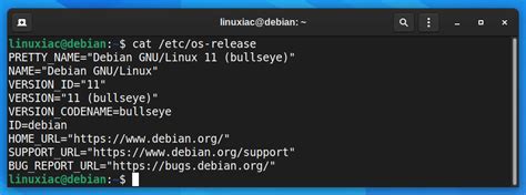 What Linux Version Am I Running Here S How To Find Out