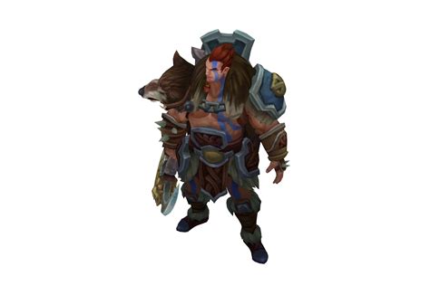 Stl File Woad King Darius 12 Variant Print Pack League Of Legends 🤴 ・3d Print Design To