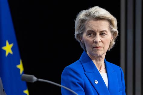Фон дер Ляєн про тарифи ЄС готовий дати рішучу відповідь США Європейська правда