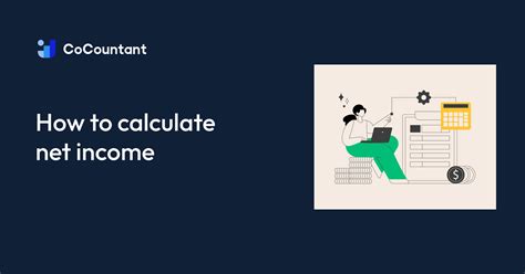 How To Calculate Net Income Formula With Examples
