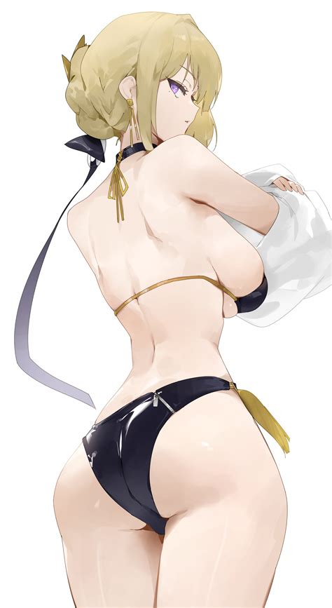 Evelyn Chevalier Danbooru