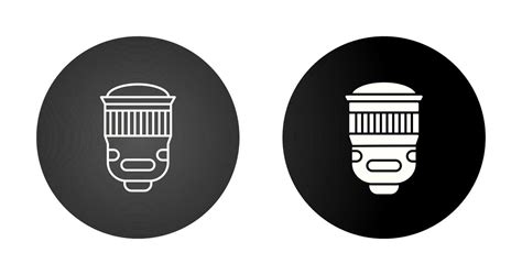 Camera Lens Vector Icon 23645246 Vector Art At Vecteezy