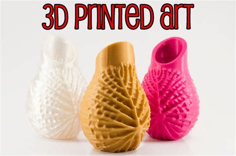 3d Printing Art Handheld Printers For Jewelry Revpart