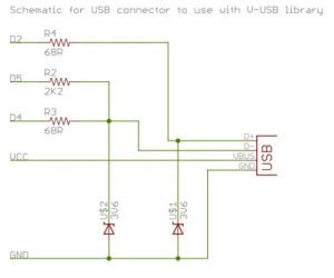 Arduino V Usb Hid Channel Data Logger
