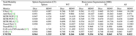 Unetr Transformers For D Medical Image Segmentation