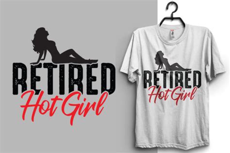 Sexy Hot Girl Svg T Shirt Design Graphic By Zeerros Creative Fabrica