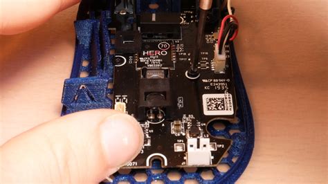 3d Printed Gaming Mouse G305 Ananords