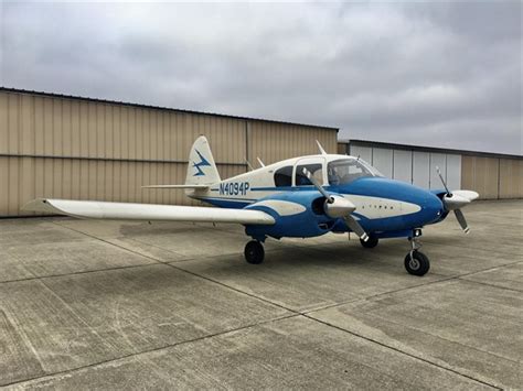 1959 Piper Apache