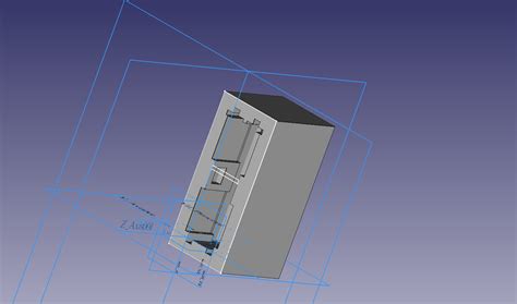 Nissan Sunny Rz1 Digital Cluster Adapter Schematics And Cad Clemens Zangl