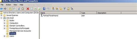 How To Enable Active Directory Recycle Bin In All Windows Servers Technig