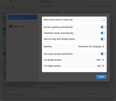 How To Customize Mac Keyboard Settings Ways