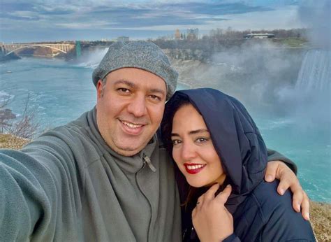 تصاویری لو رفته از منزل شخصی نرگس محمدی و علی اوجی چیدانه