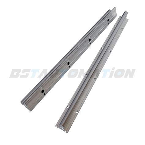 Chinese Linear Rail Guide Factory SBR Round Shaft Support SBR UU Linear Bearing Blocks Unit