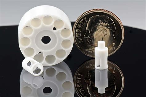 Macor® Machinable Glass Ceramic Mica Tron Products Corp