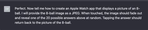 Github Statico Magic Ball I Wanted To See If Chatgpt Could Make