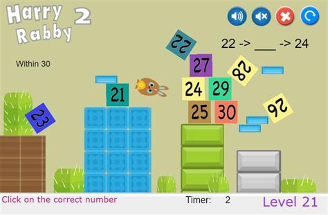 Number Sequencing Games