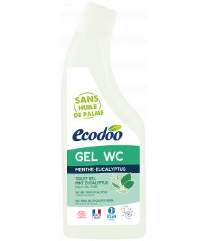 Gel WC Ecologique Ecodoo 750ml