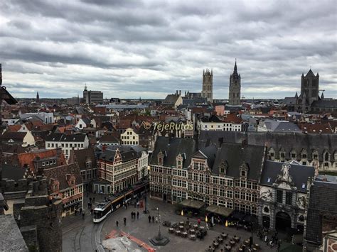 Escapada A Bruselas Y Gante Teje Rutas