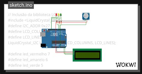 04042301 Wokwi Esp32 Stm32 Arduino Simulator