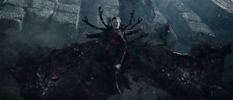 [mcu] Defender Strange And Sinister Strange Vs Thanos And Black Order