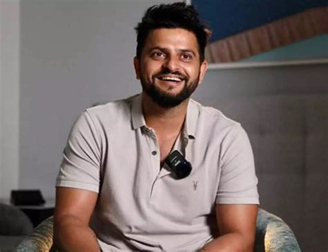 “its Crucial For… ” Suresh Raina Reacts To Retirement Rumours Of