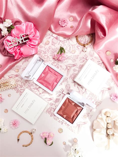 Rms Beauty Redimension Hydra Powder Blush Revue Avis And Swatches
