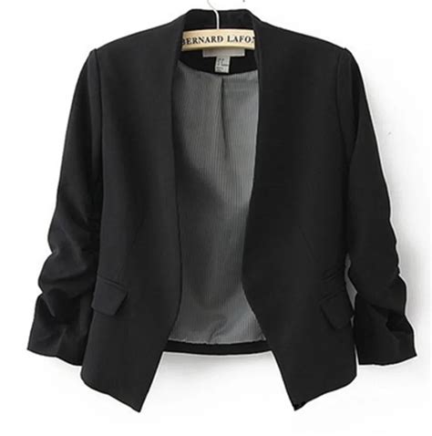 Womens Clothing And Accessories Womens Travel Blazer Inside Pockets