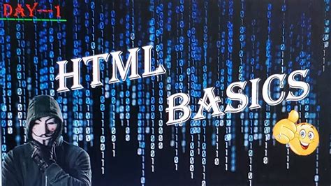 HTML BASIC Learn Html Basics For Free In Less Than 10 Minutes You