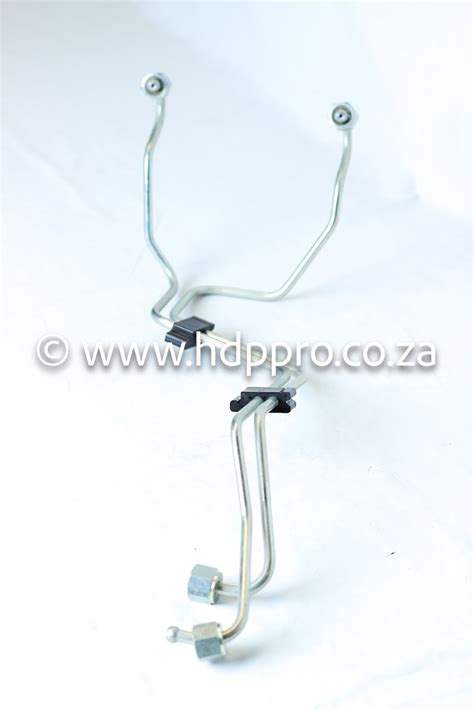 Jcb 3cx And Jcb 3dx Hp Fuel Pipes — Heavy Duty Parts