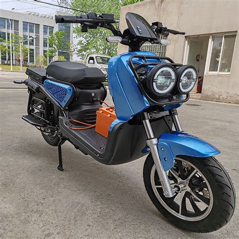 Jm Electric Motorcycle Electric Bike High Speed 80km H 72V Adult With